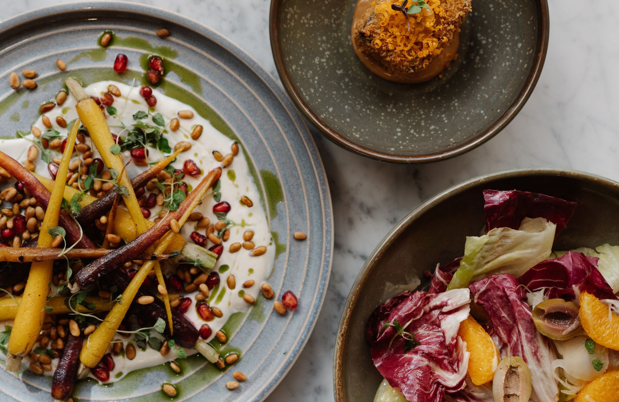 West Kitchen & Bar > Menus