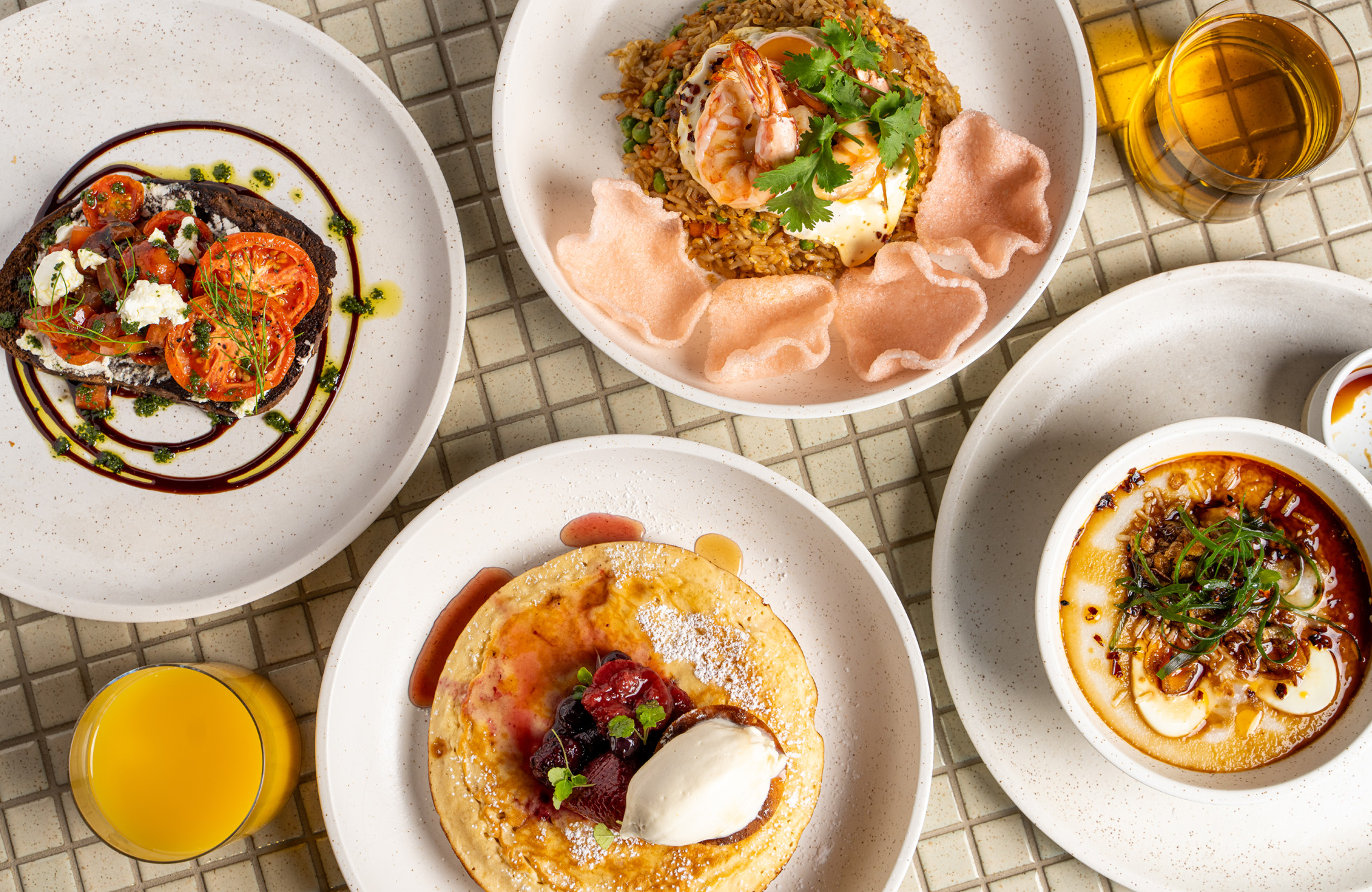 West Kitchen & Bar > Menus